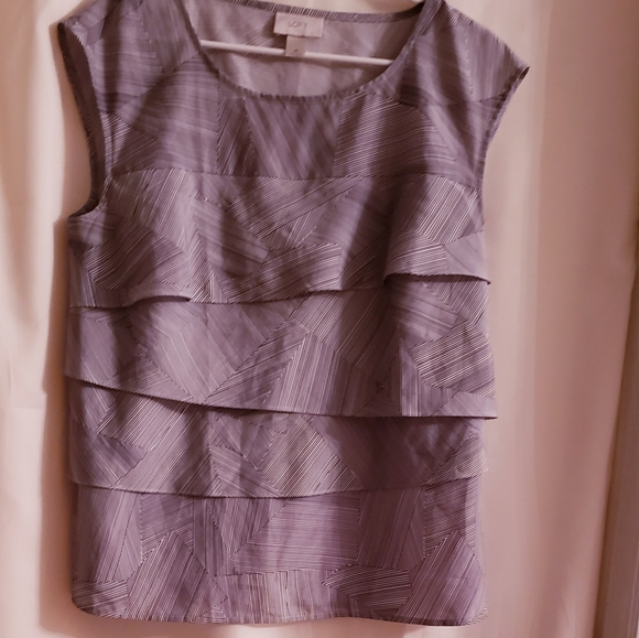 LOFT | Tops | Original Loft Brand Blouse | Poshmark